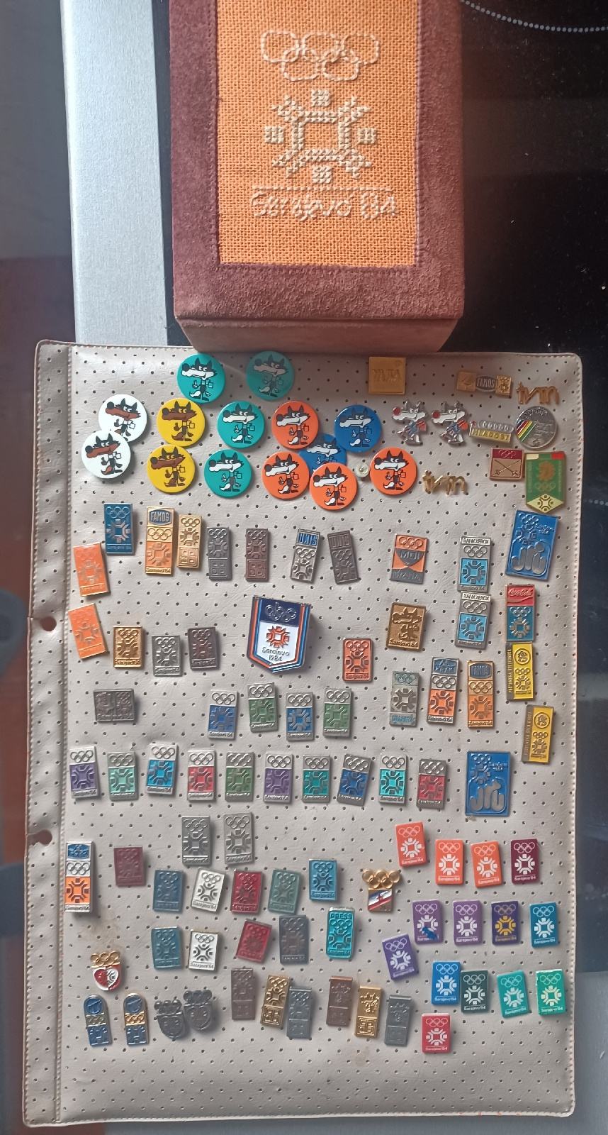 Sarajevo 1984 olimpijada ZOI 84