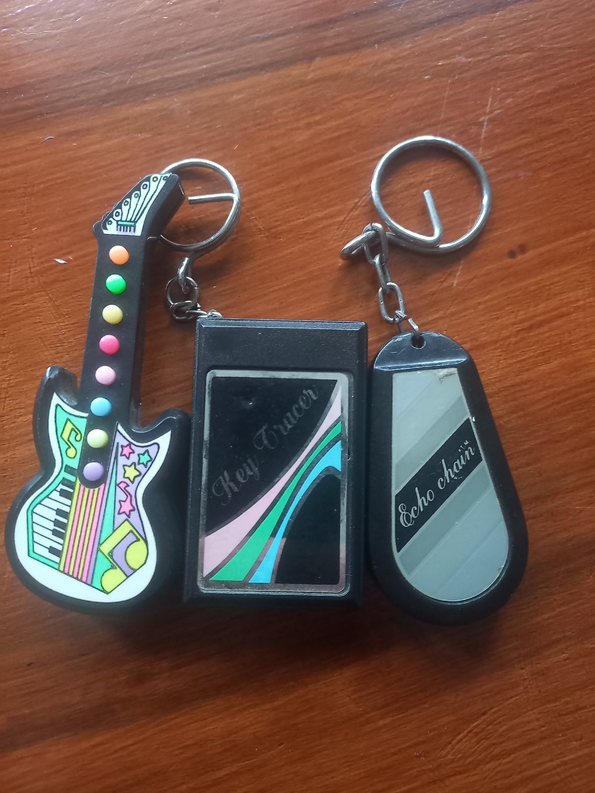 Stari privjesak za kljuceve ECHO (FUCKANJEM SE ODAZIVA)