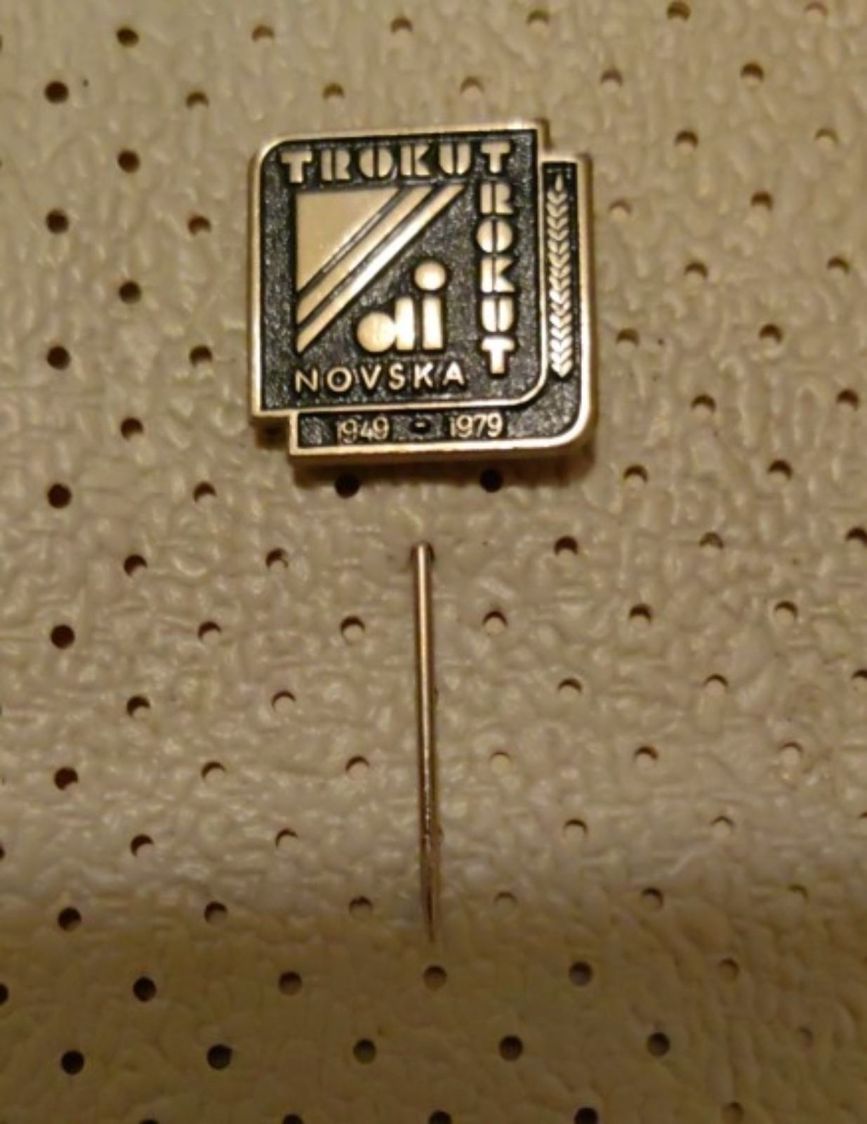 Trokut Novska 1949 1979