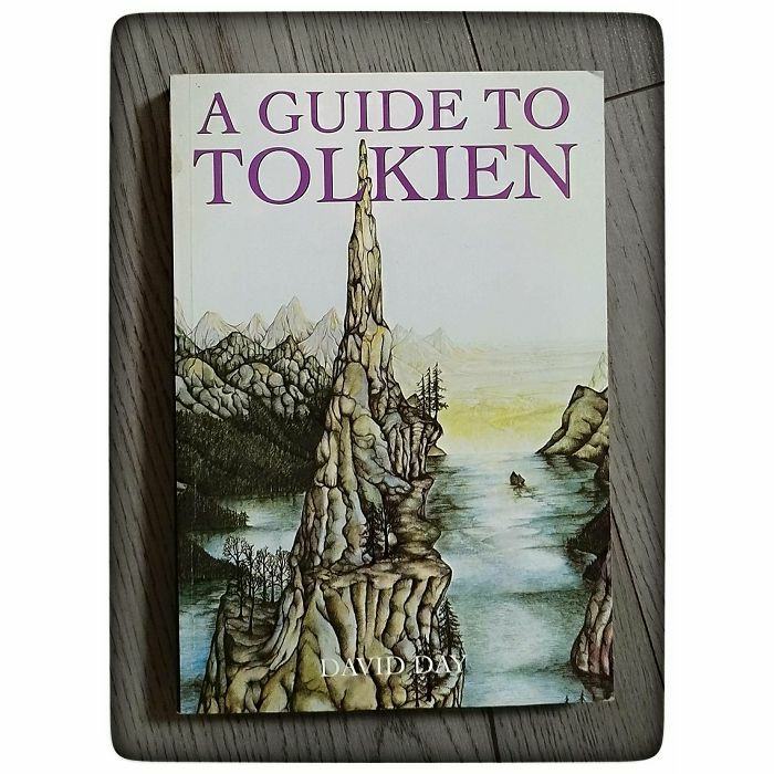 A guide to Tolkien David Day