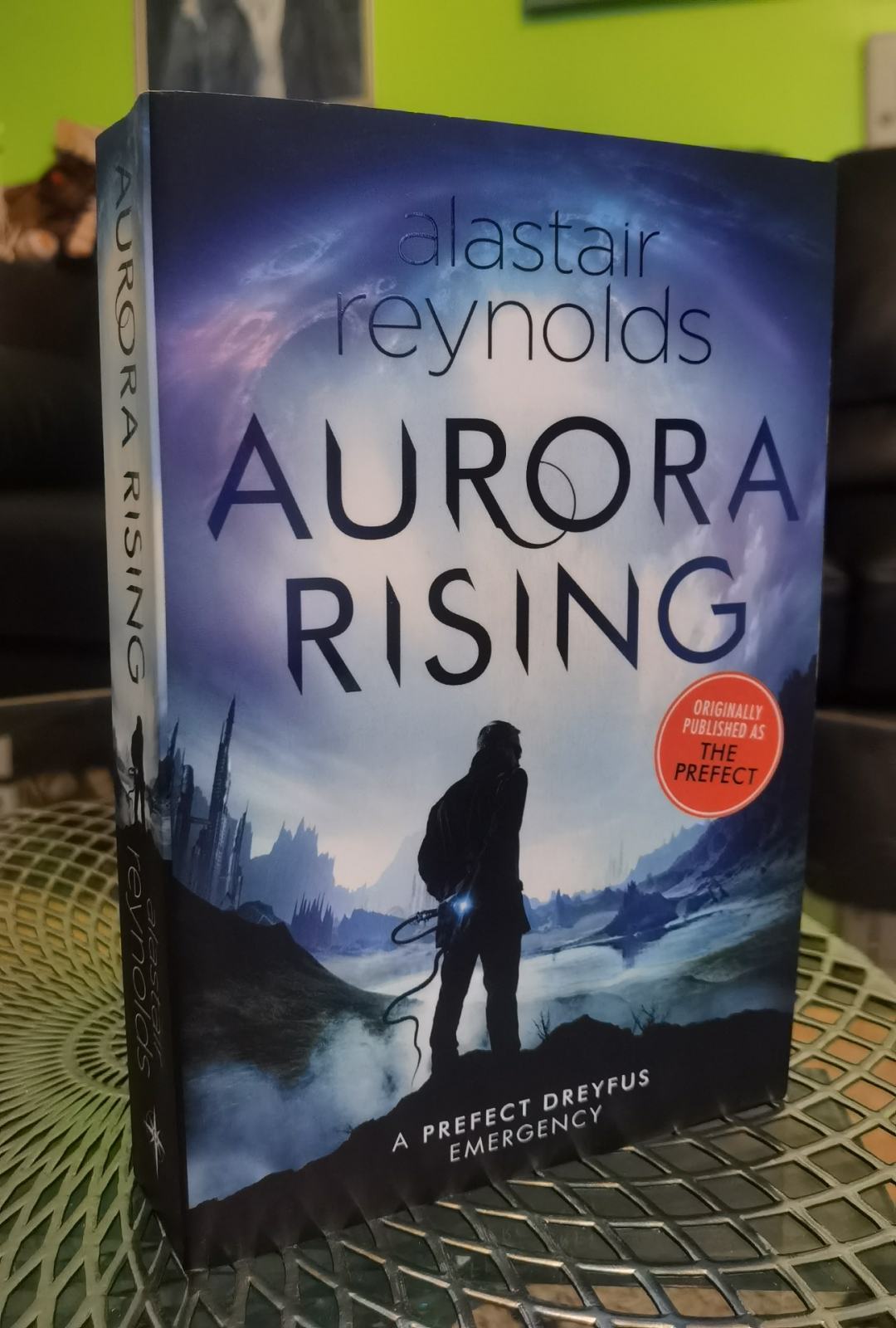 Alastair Reynolds - Aurora Rising (The Prefect)