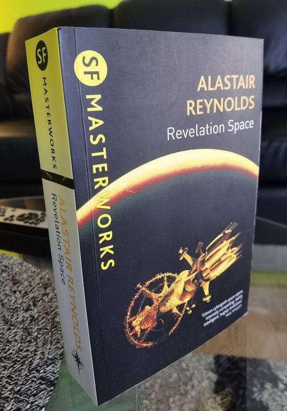 Alastair Reynolds - Reveleation Space