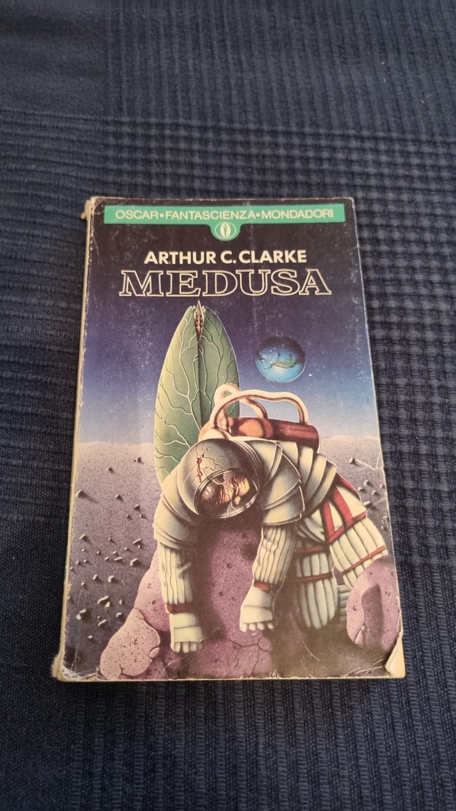 Arthur C. Clarke - MEDUSA