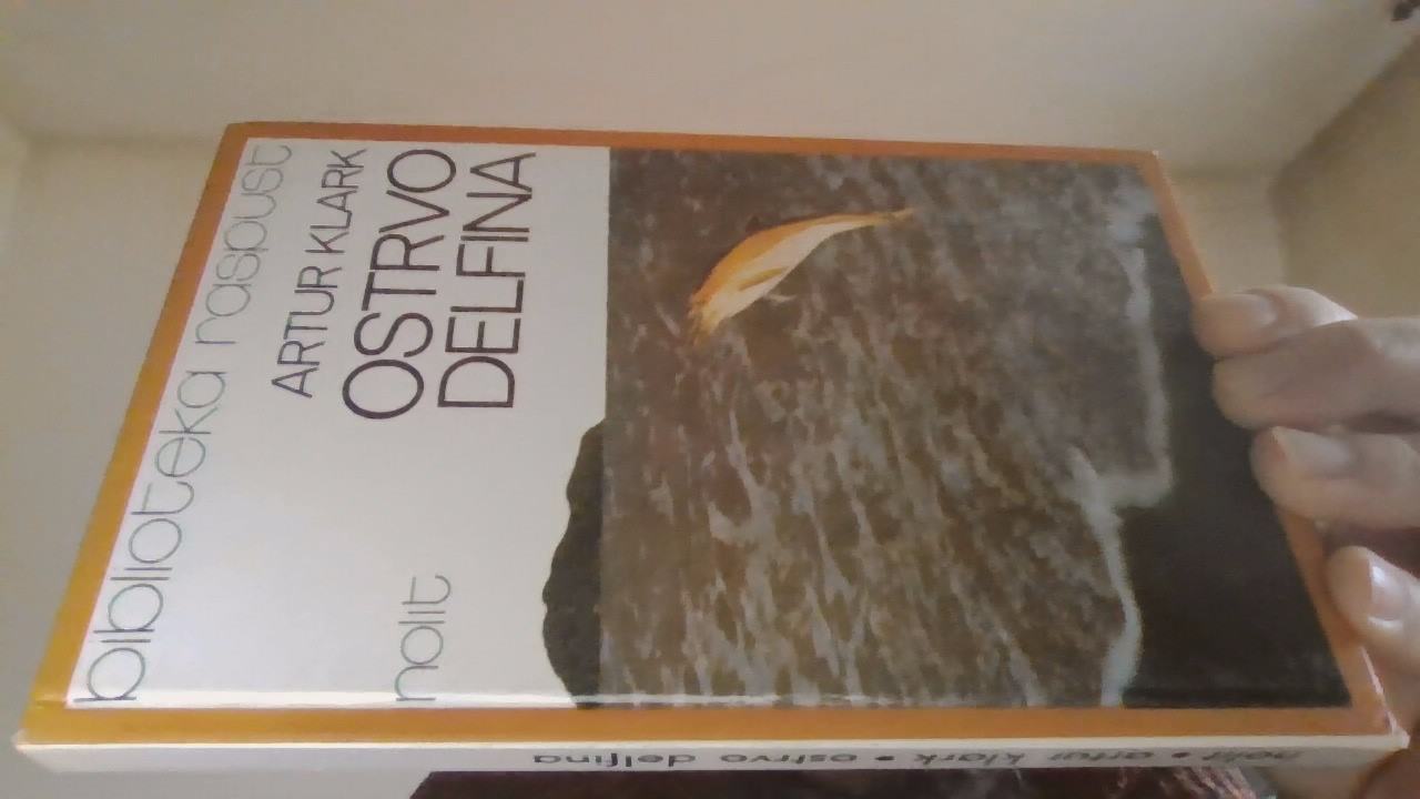 ARTUR KLARK - OSTRVO DELFINA