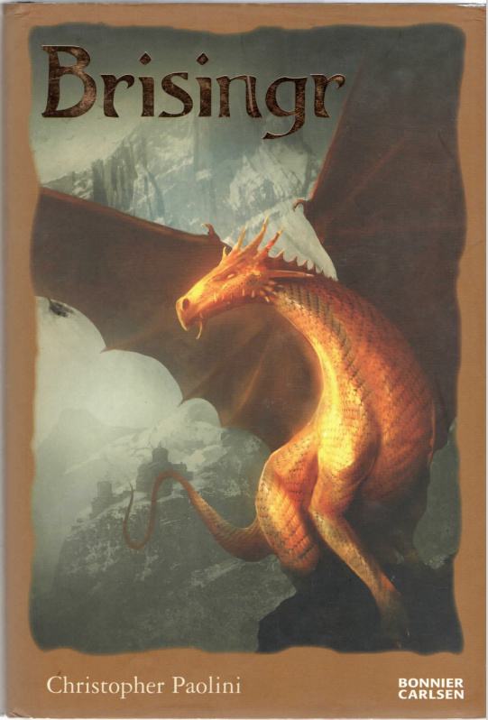 Christopher Paolini: Brisingr
