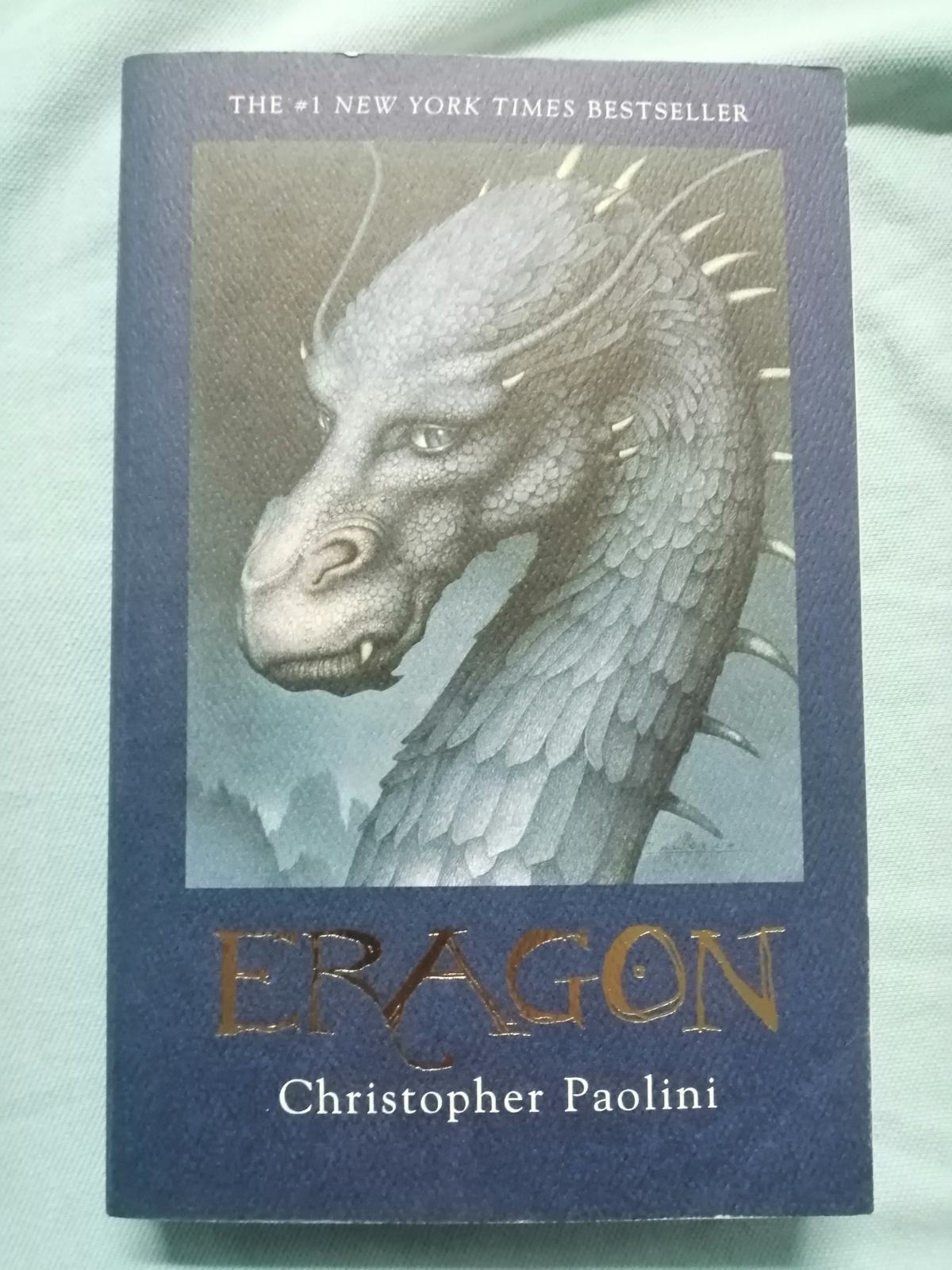 Christopher Paolini – Eragon : Inheritance 1