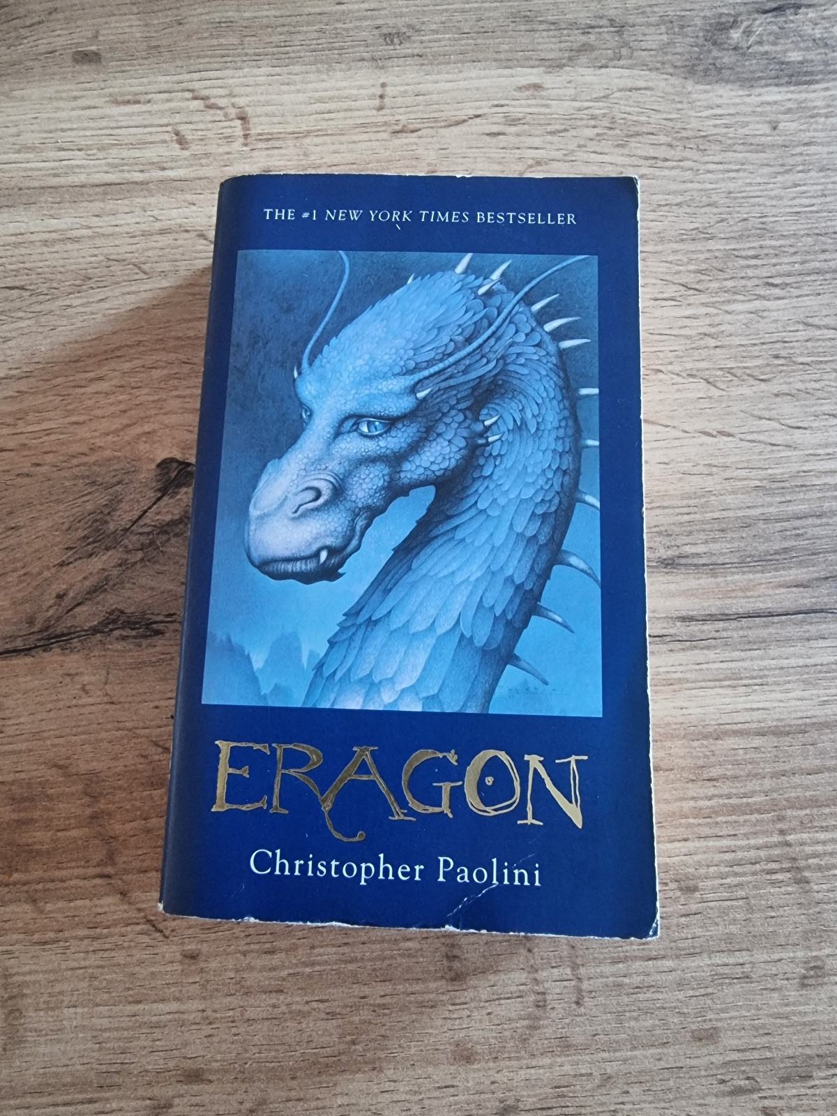 Christopher Paolini - Eragon