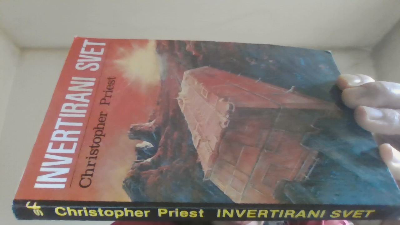 CHRISTOPHER PRIEST - INVERTIRANI SVET