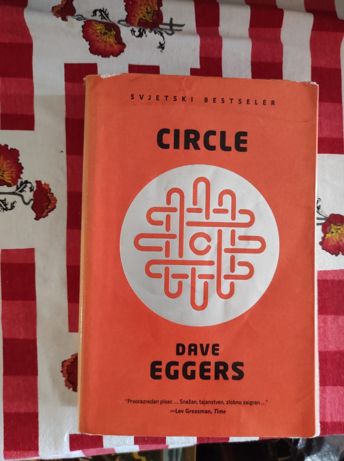 Circle Dave Eggers