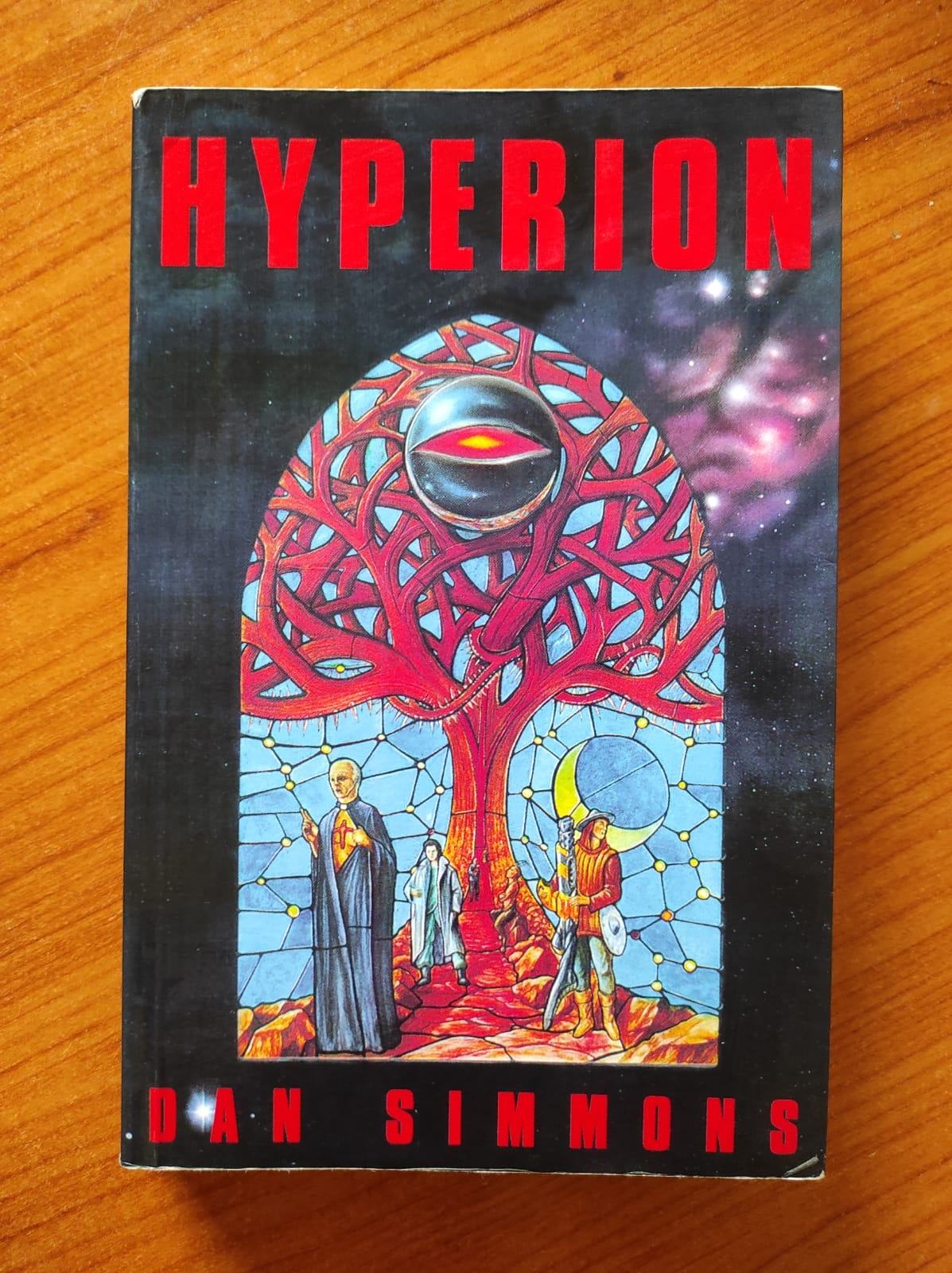 Dan Simmons - Hyperion
