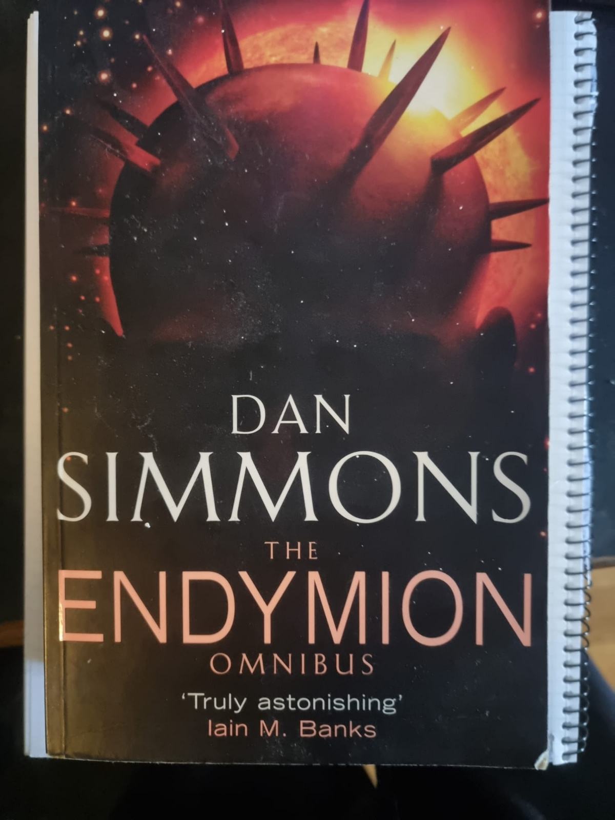 Dan Simmons – The Endymion Omnibus (Hyperion Cantos)