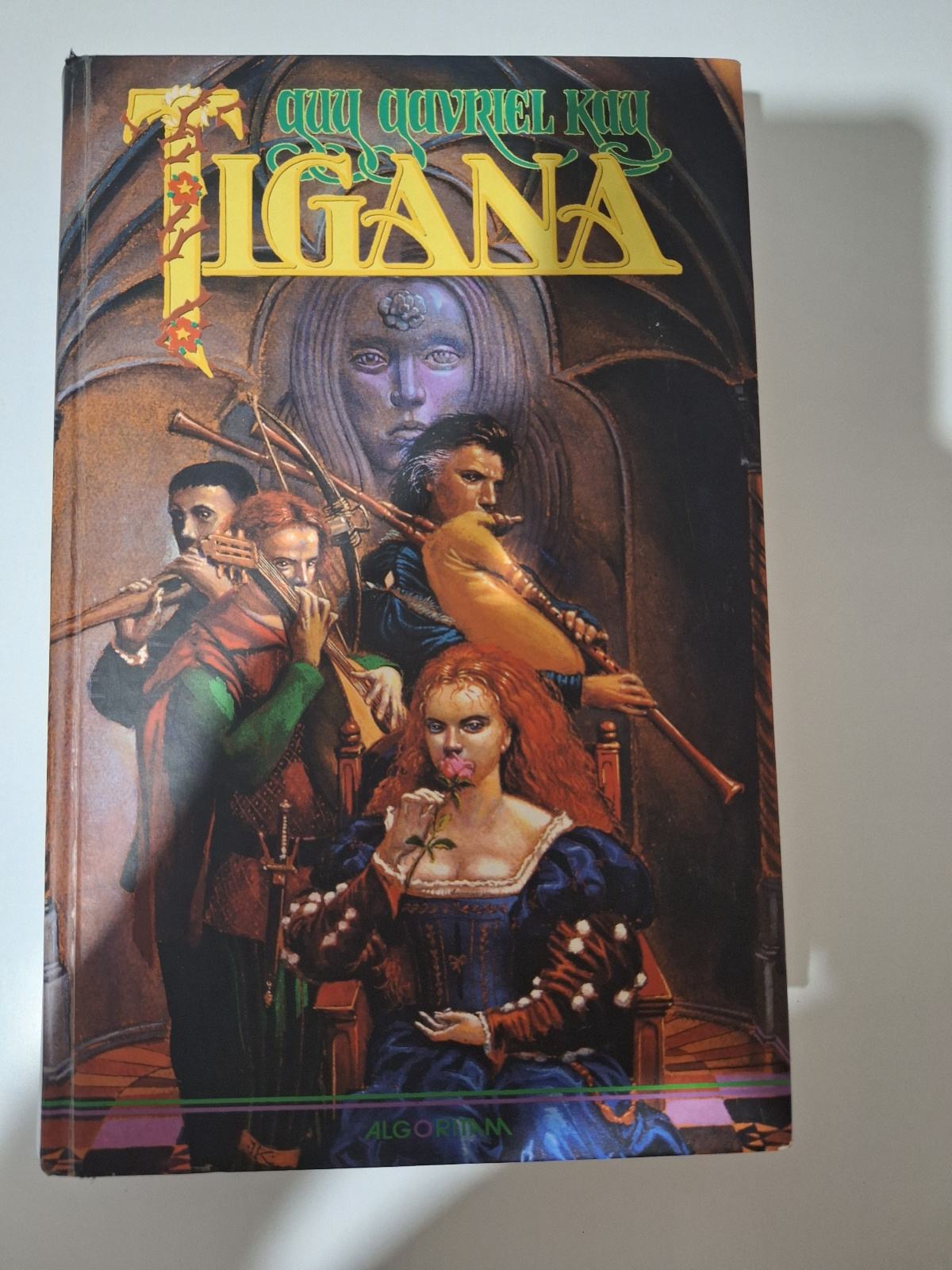 Guy Gavriel Kay - Tigana