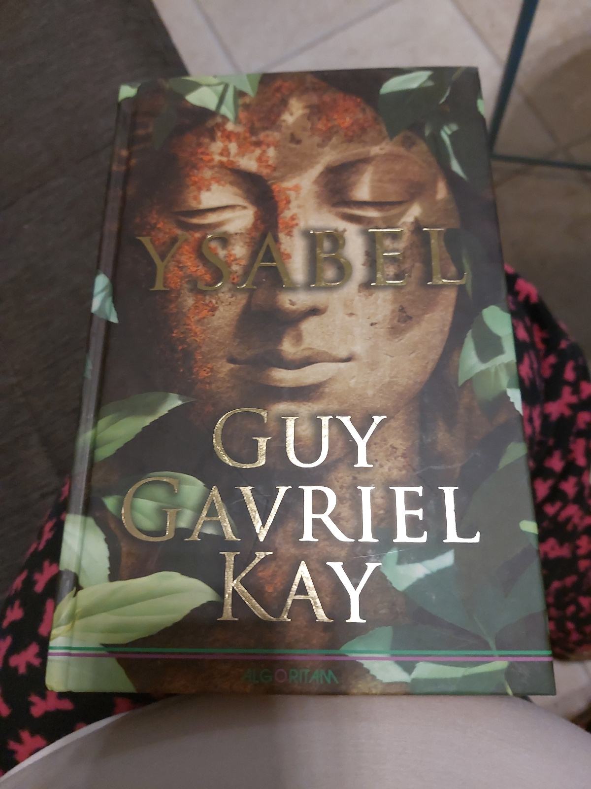 Guy Gavriel Kay - Ysabel