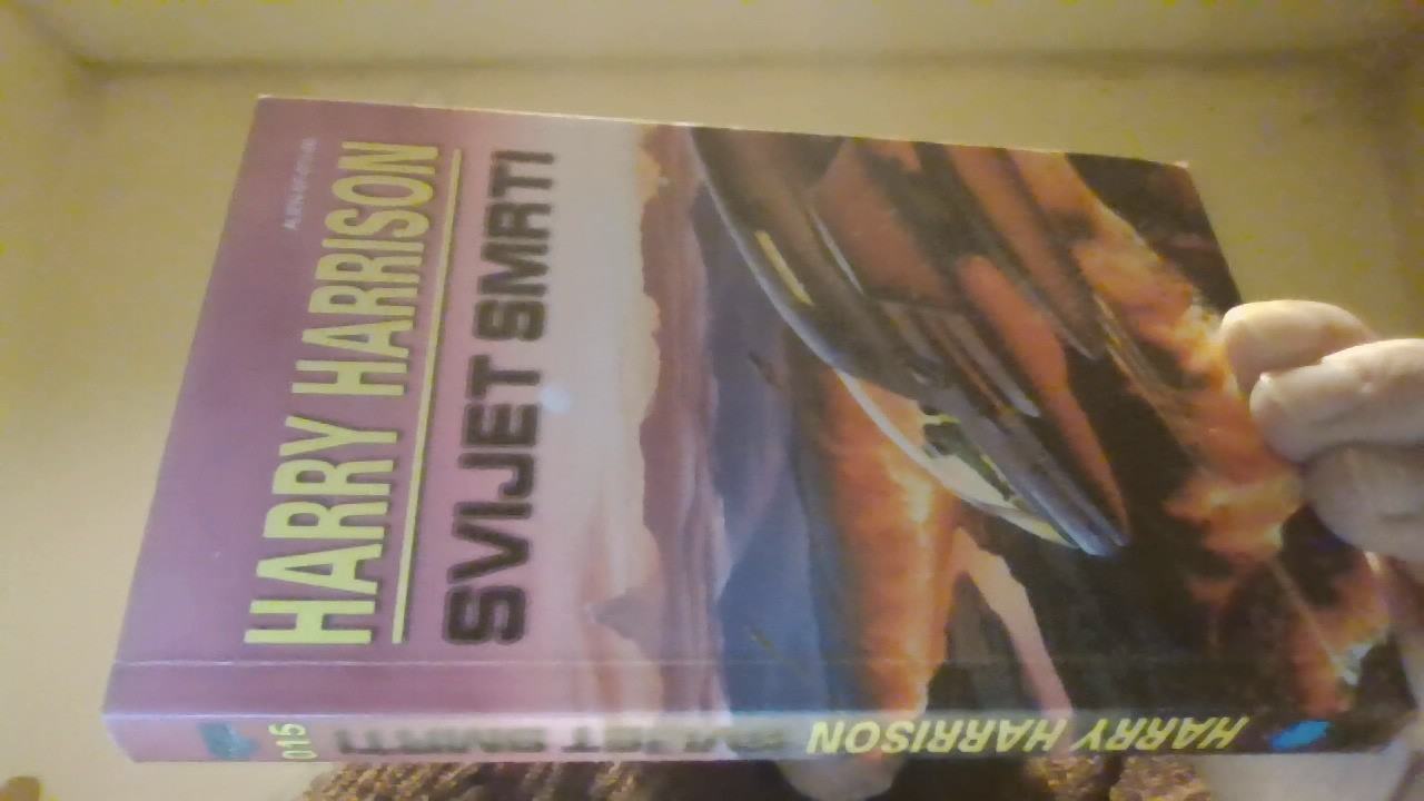 HARRY HARRISON - SVIJET SMRTI