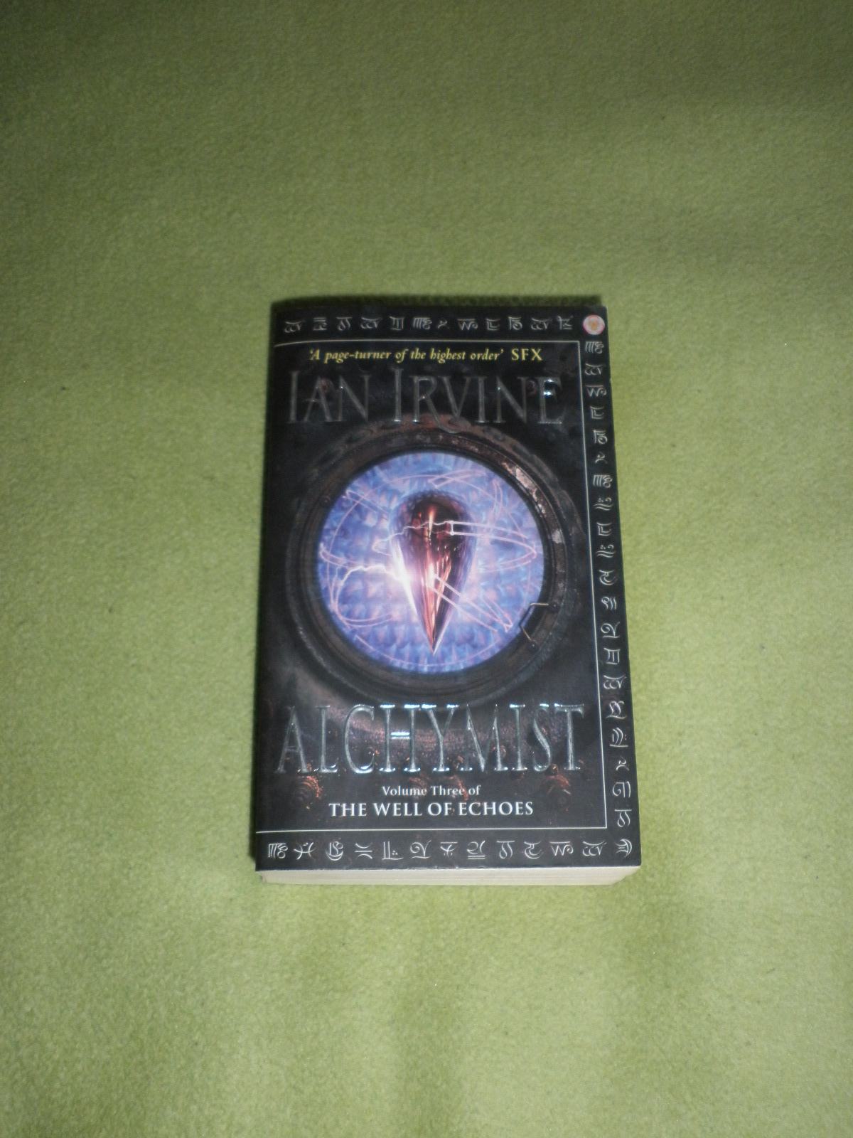 Ian Irvine - ALCHYMIST