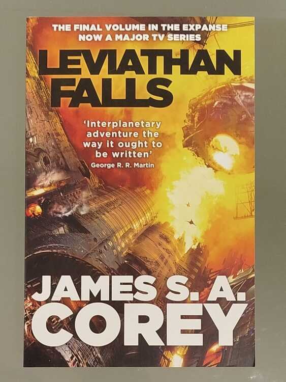 James S. A. Corey - Leviathan Falls