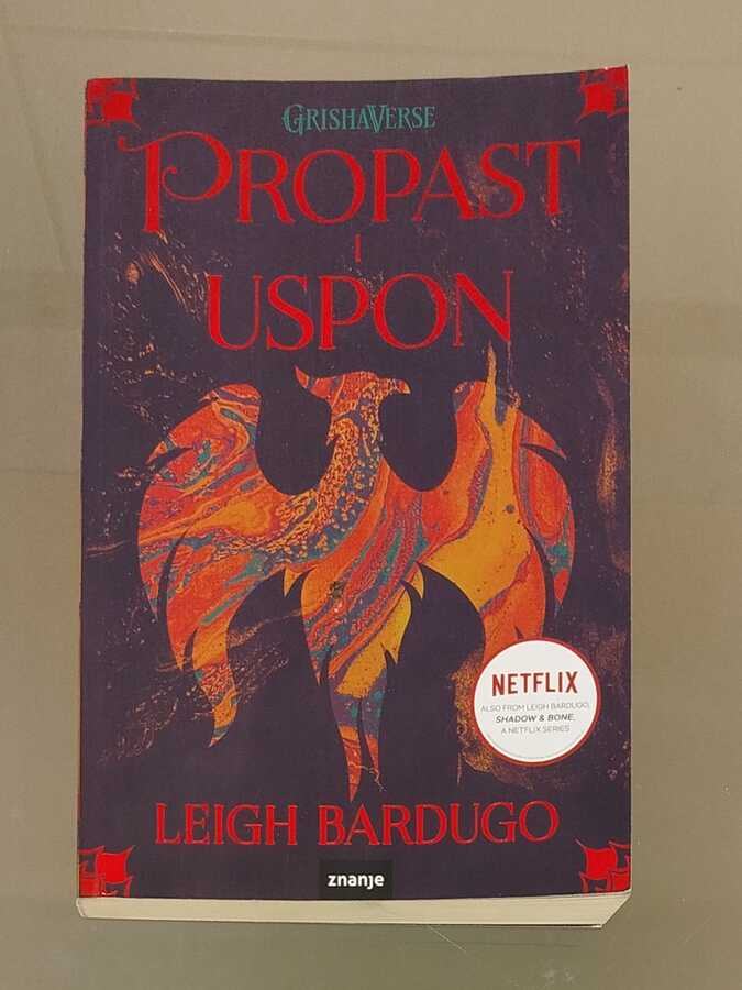 Leigh Bardugo - Propast i uspon