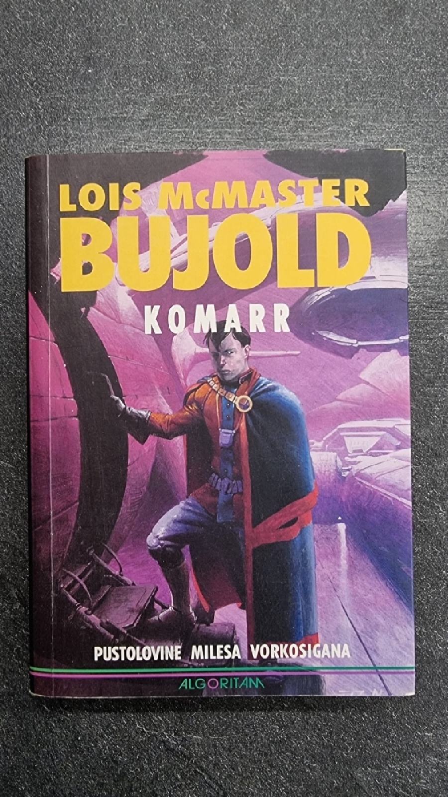 Lois McMaster Bujold KOMARR