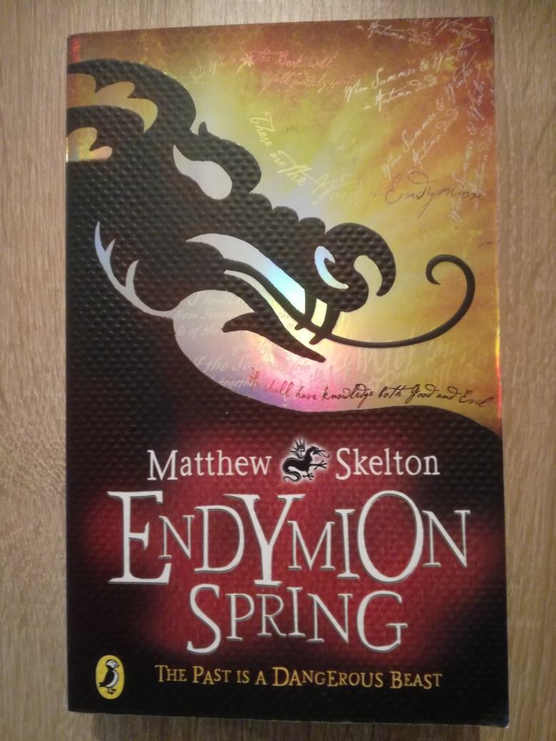 Matthew Skelton : Endymion Spring