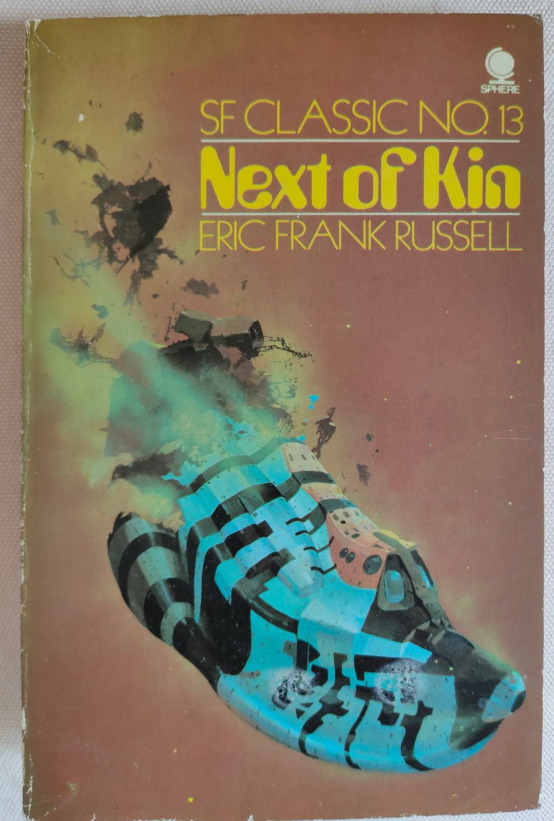 Next of Kin - Eric Frank Russel