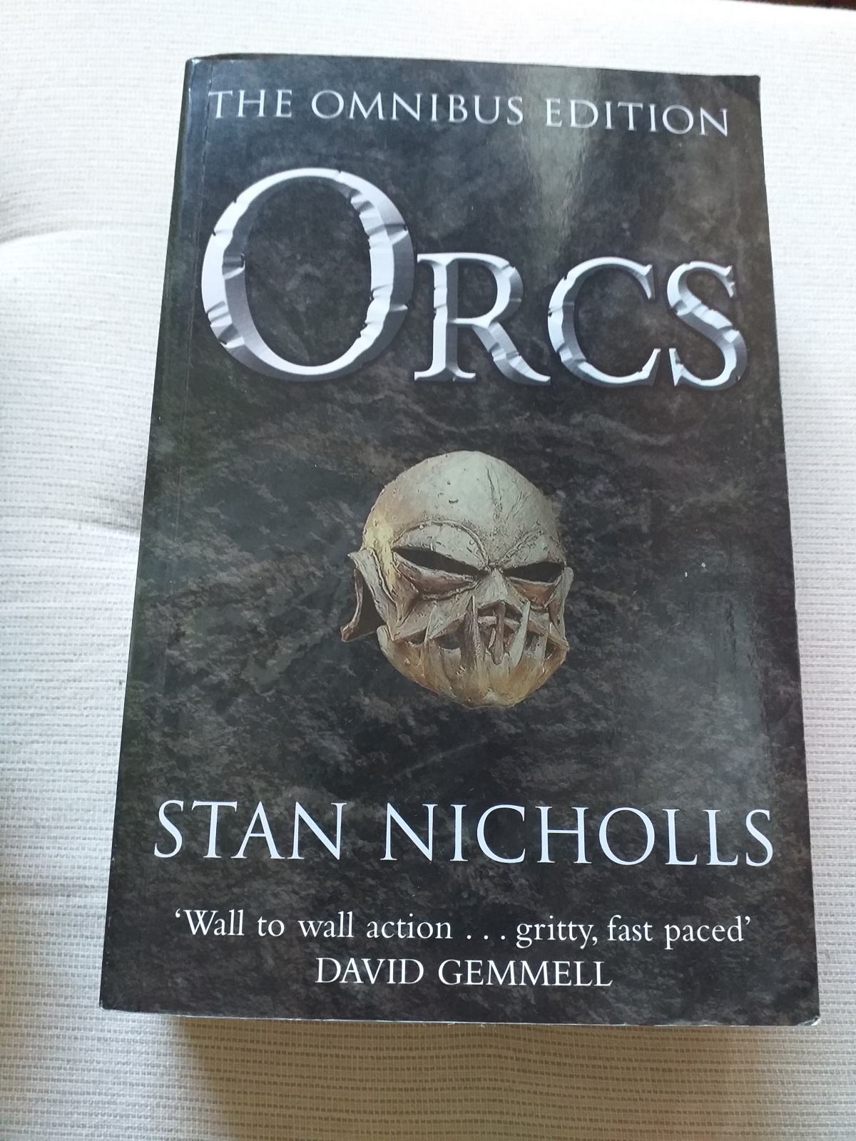 ORCS - Stan Nicholls