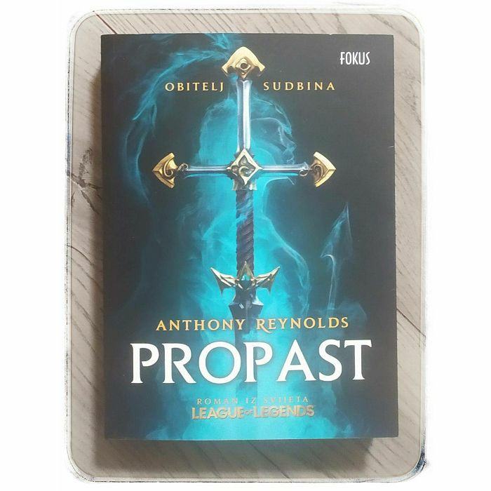 Propast Anthony Reynolds