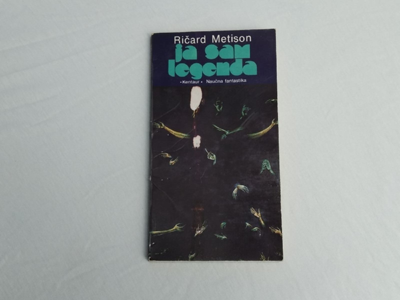 Ričard Metison: Ja sam legenda