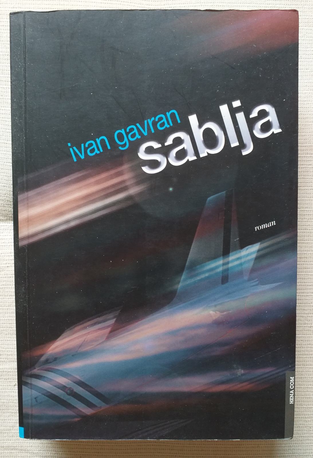 SABLJA - Ivan Gavran