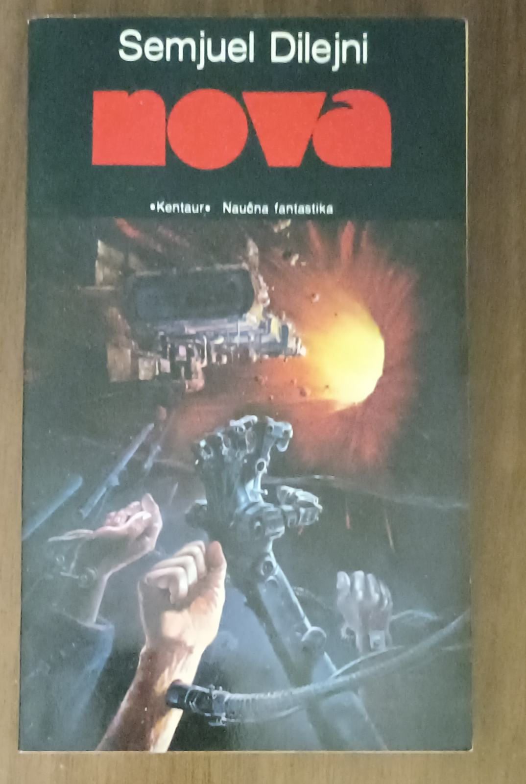 Samuel R. Delany : Nova