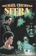 SFERA, Michael Crichton