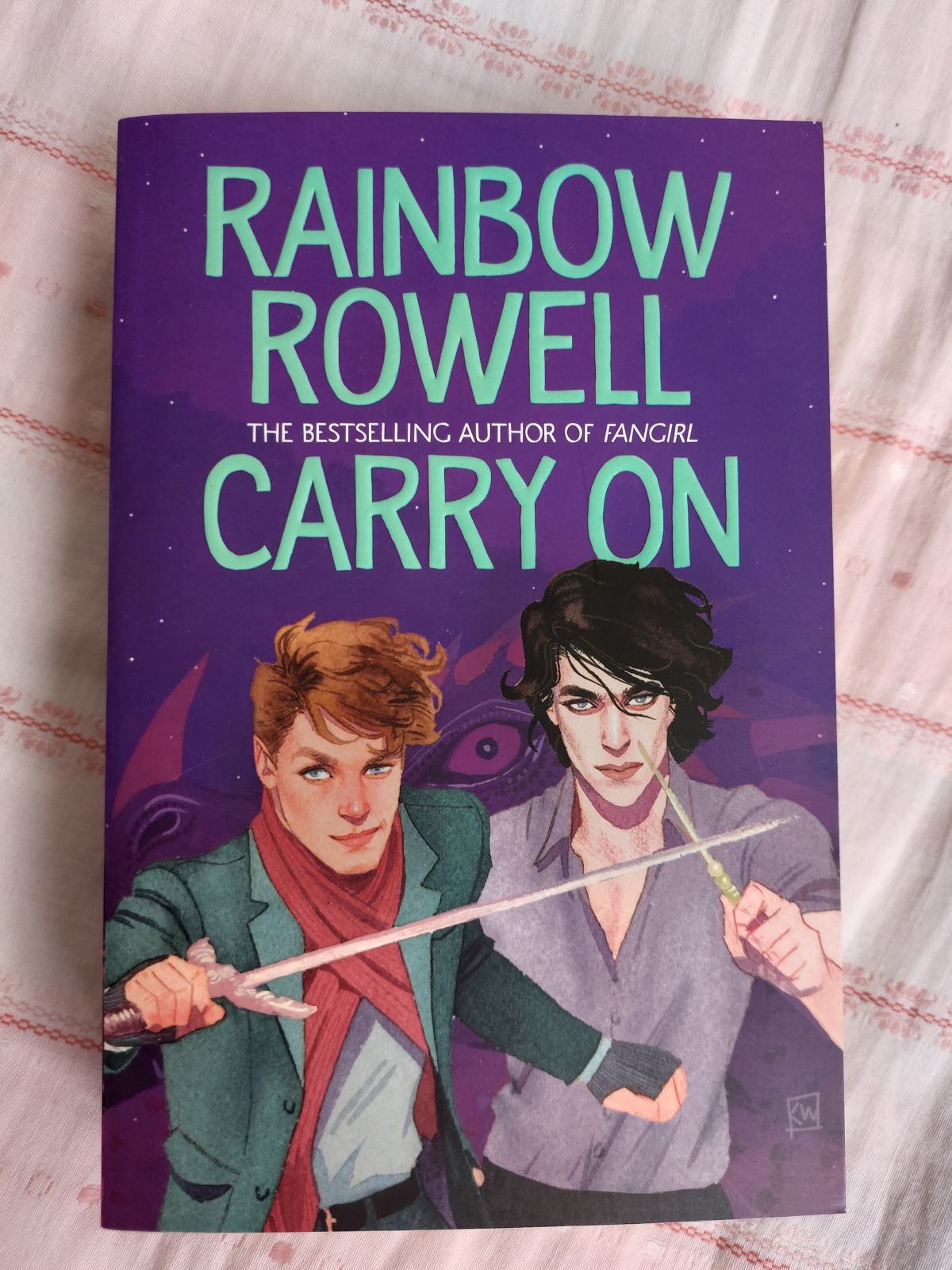 Simon Snow Series Rainbow Rowell