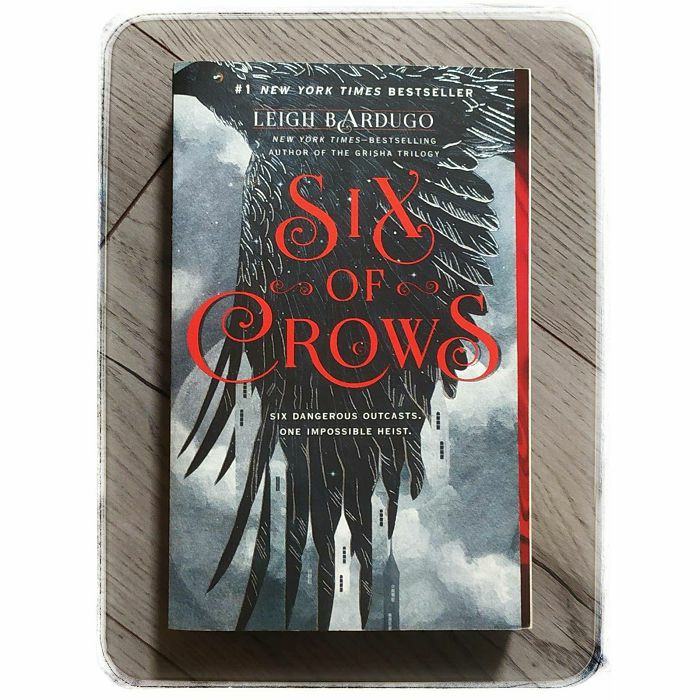 Six of Crows Leigh Bardugo