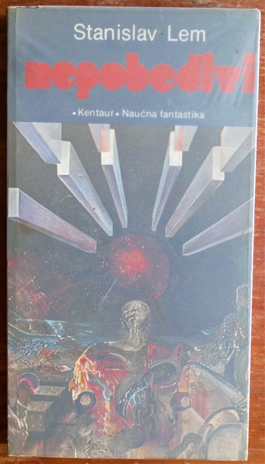Stanislav Lem: Nepobedivi
