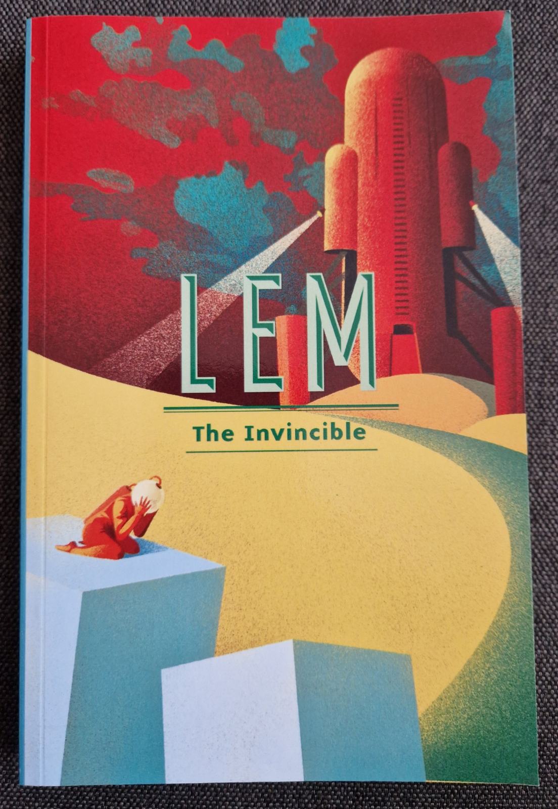 Stanislaw Lem: The Invincible - KAO NOVA, POPUST 65%!