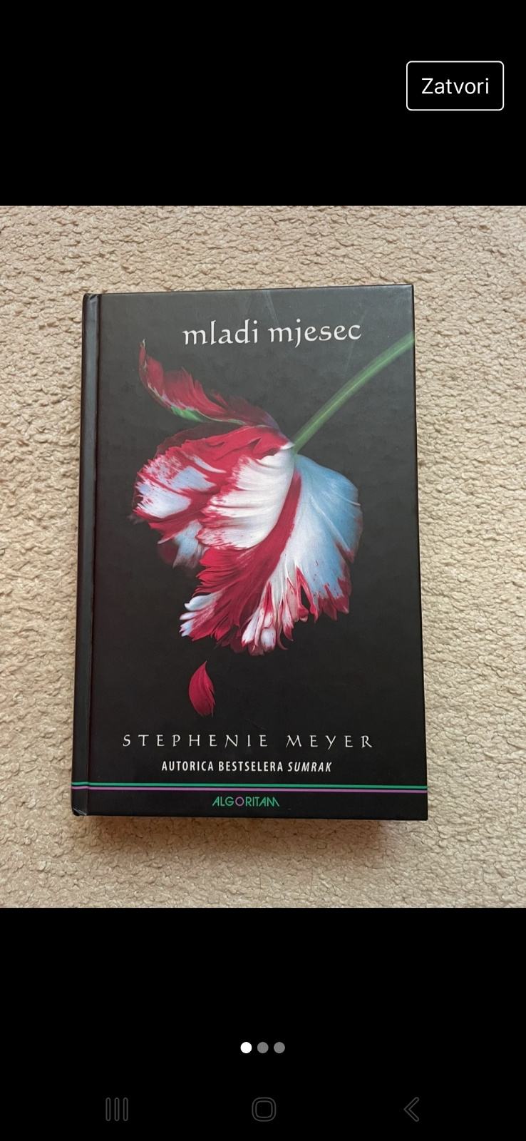 Stephenie Meyer - Mladi mjesec