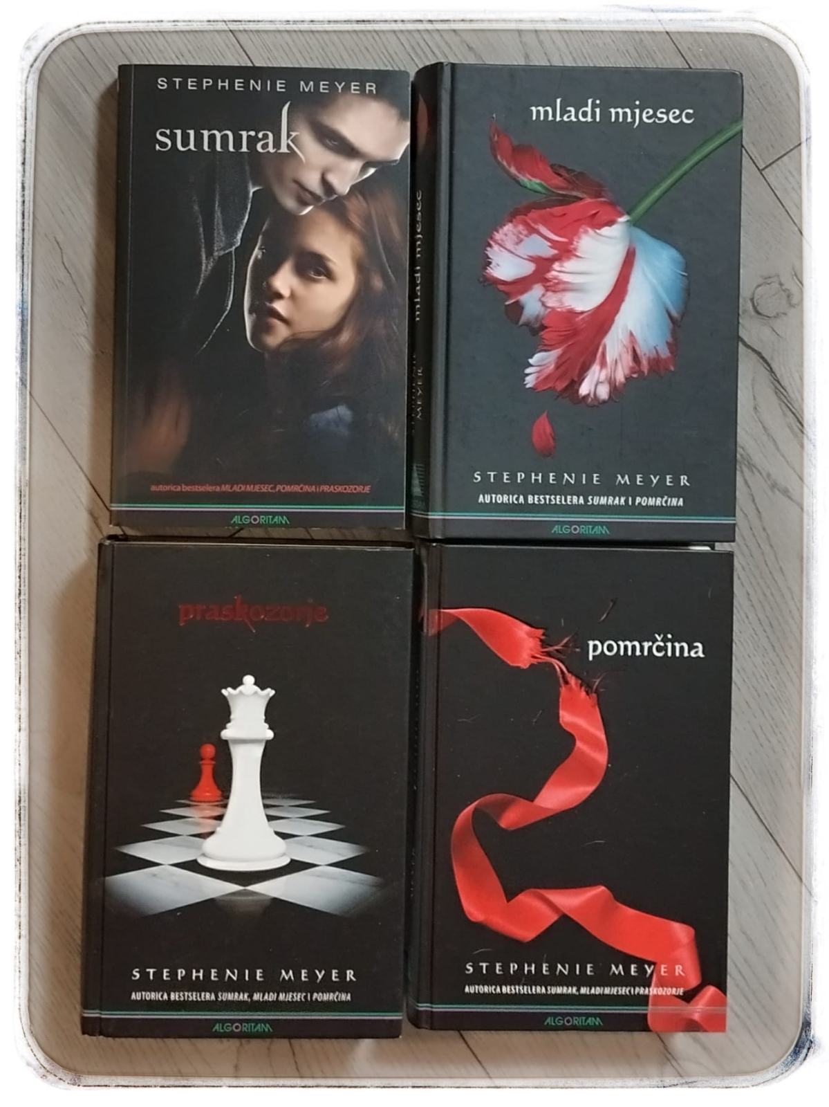 Sumrak saga Stephenie Meyer
