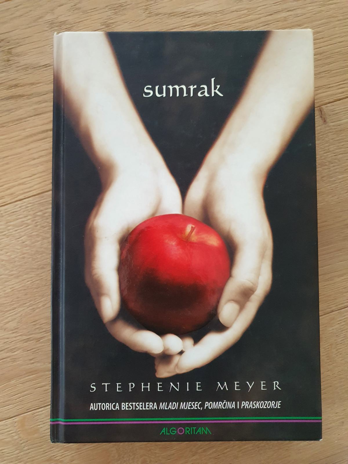 Sumrak Saga Sumrak + GRATIS ilustrirani vodič