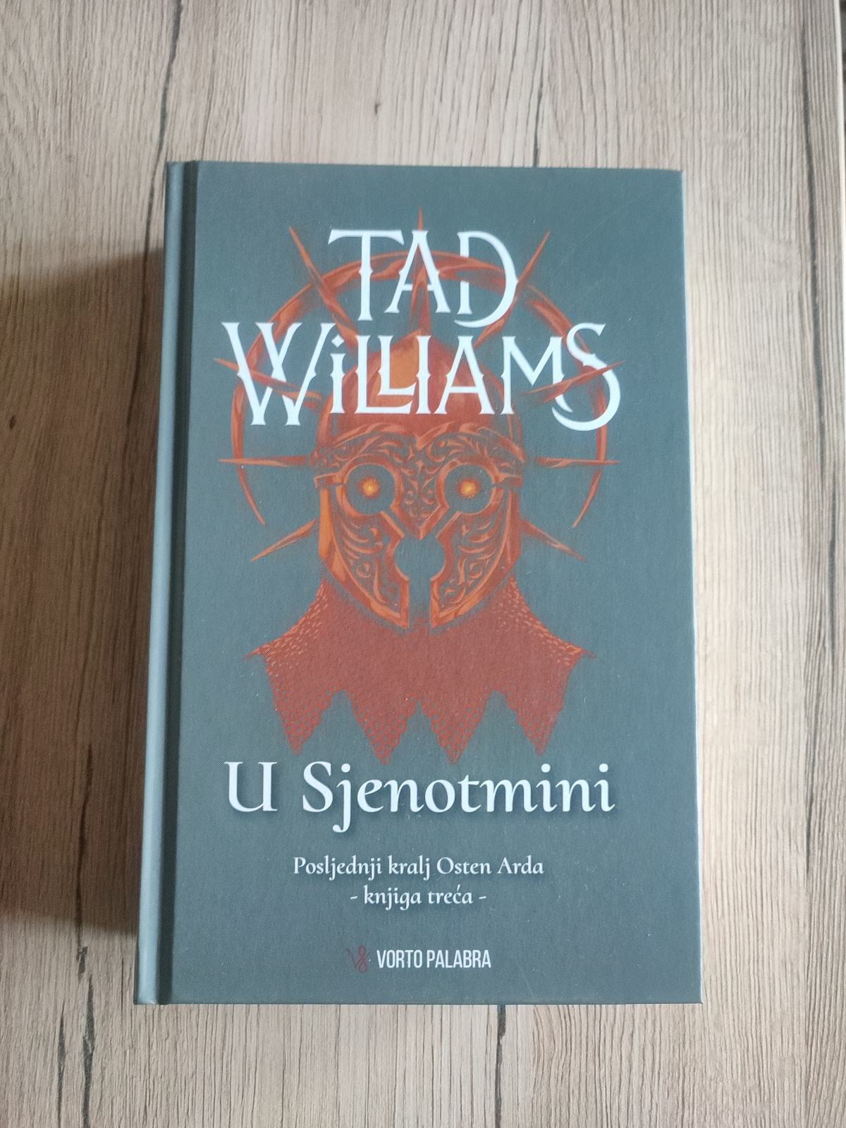 Tad Williams -U Sjenotmini