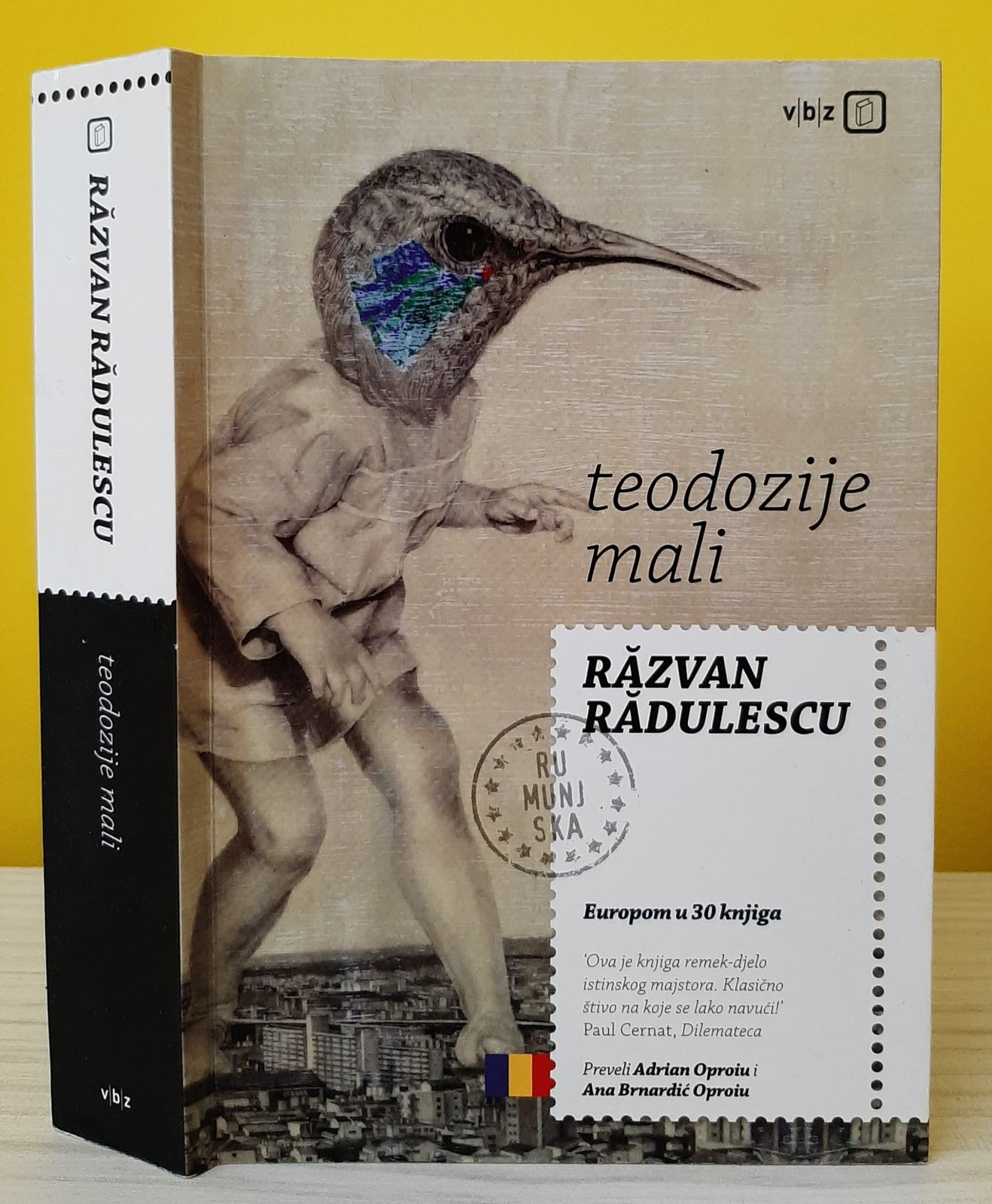 Teodozije mali - Razvan Radulescu