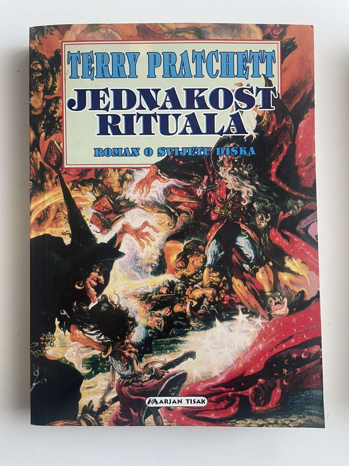 Terry Pratchett - Jednakost rituala