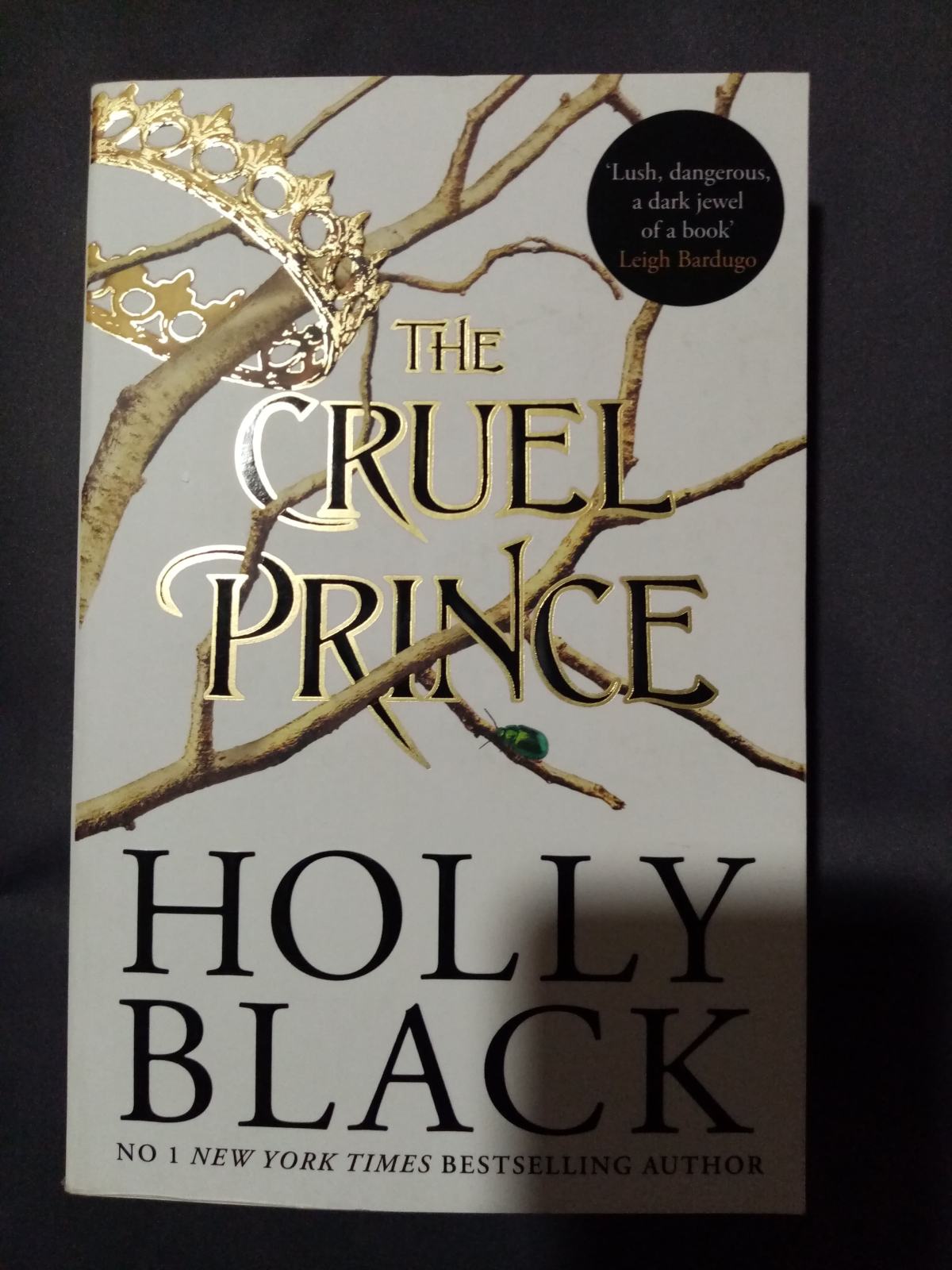 The Cruel Prince - Holly Black