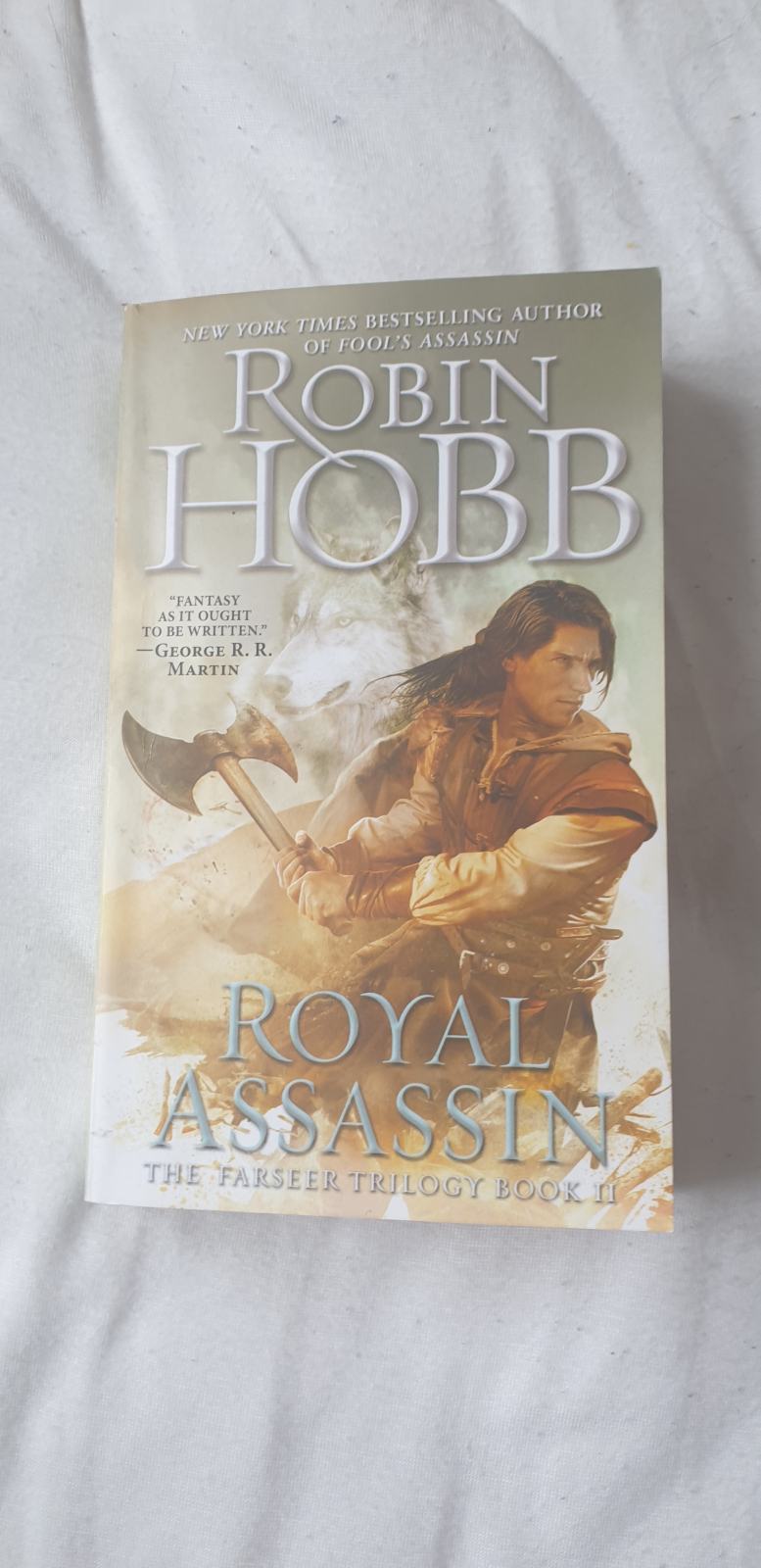 The Farseer Trilogy #2: Royal Assassin