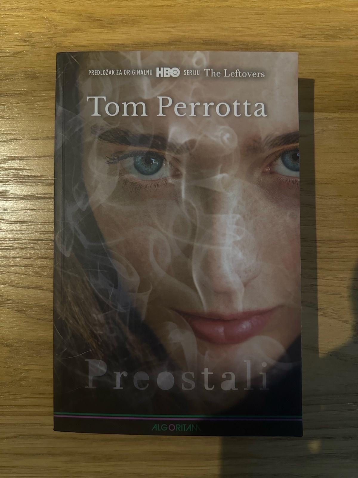 Tom Perrotta - Preostali (The Leftovers)