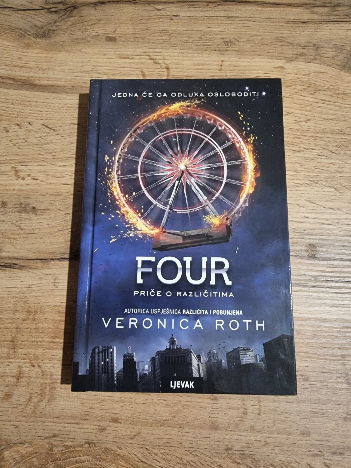Veronica Roth - Four
