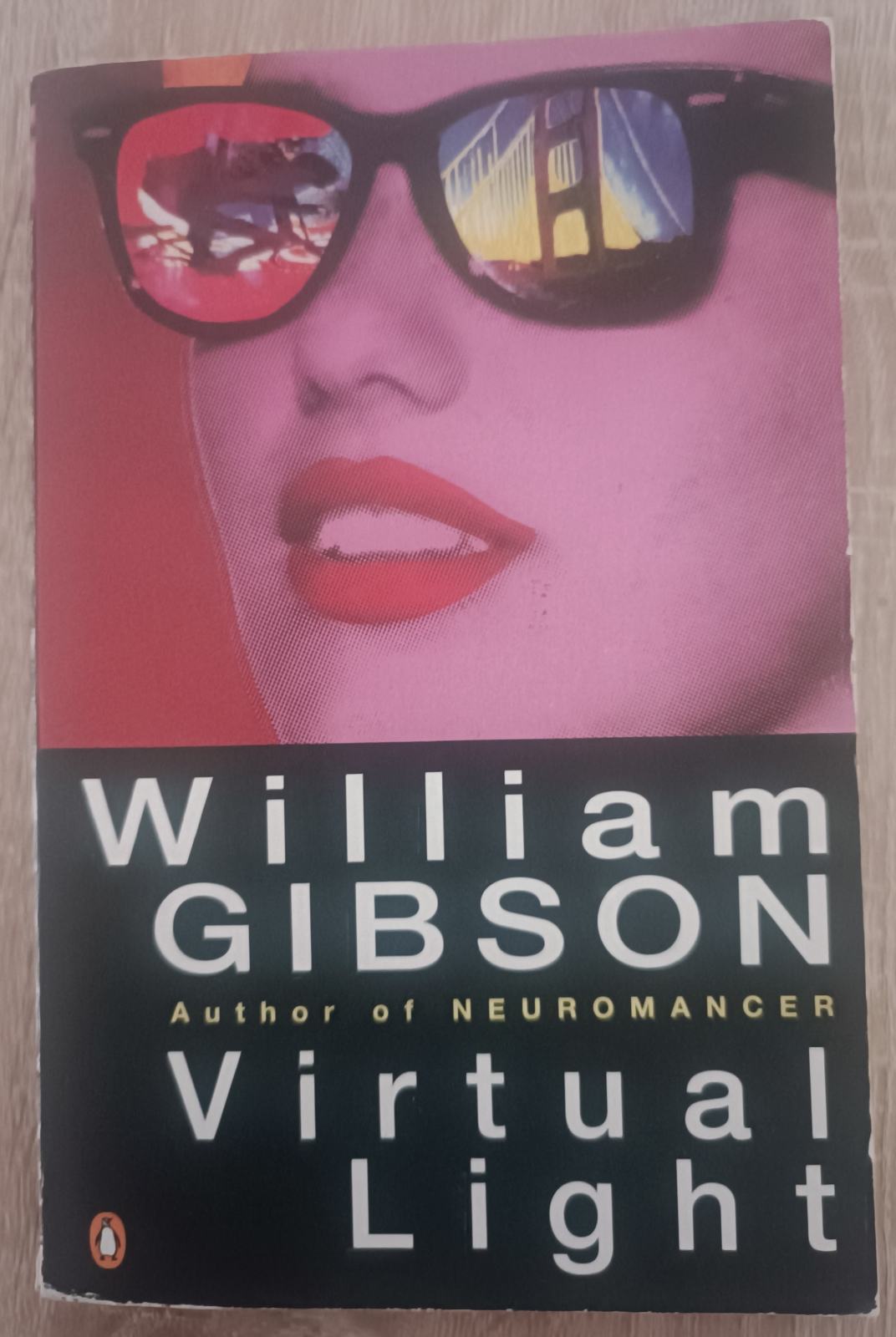 William Gibson: Virtual Light