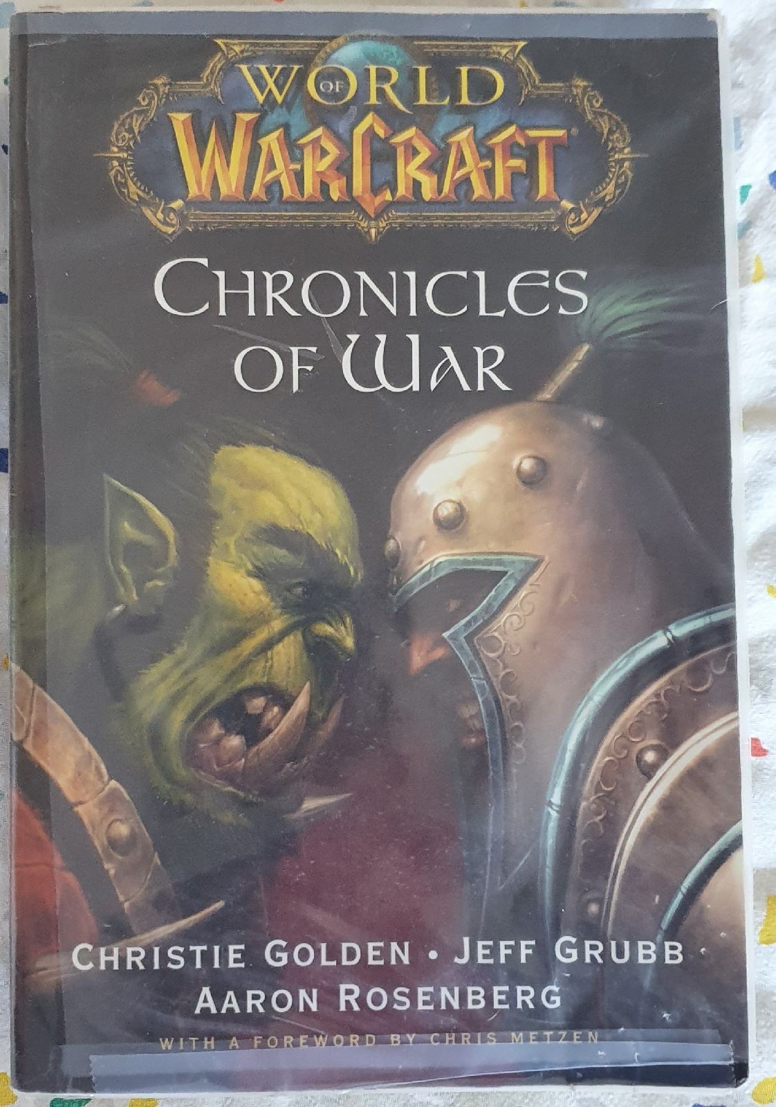 World of Warcraft - Chronicles of war