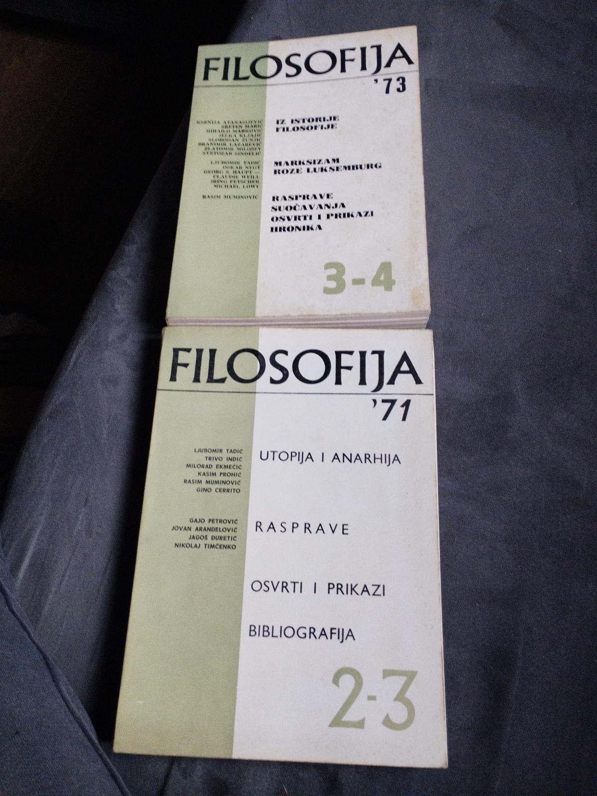 FILOSOFIJA