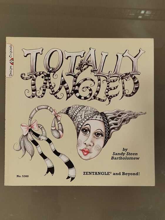 Sandy Steen Bartholomew - Totally Tangled