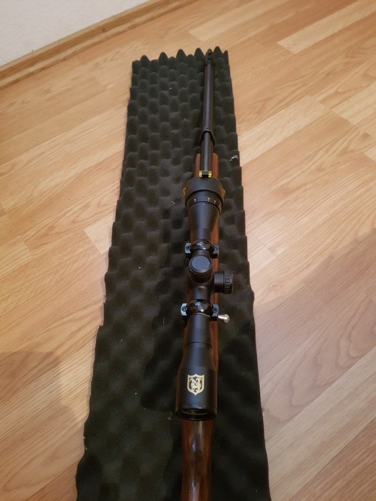 Benjamin Discovery 4.5 mm sa pumpom!!