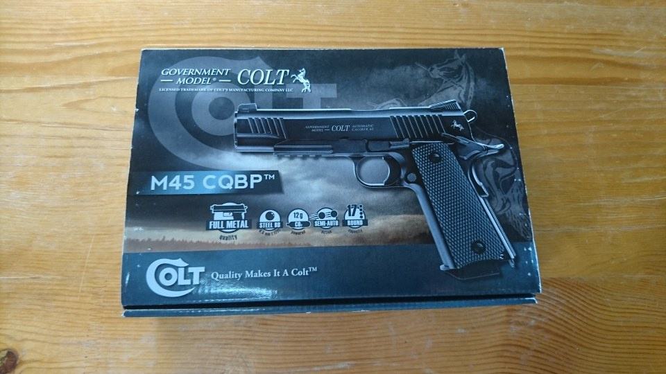 Colt M45
